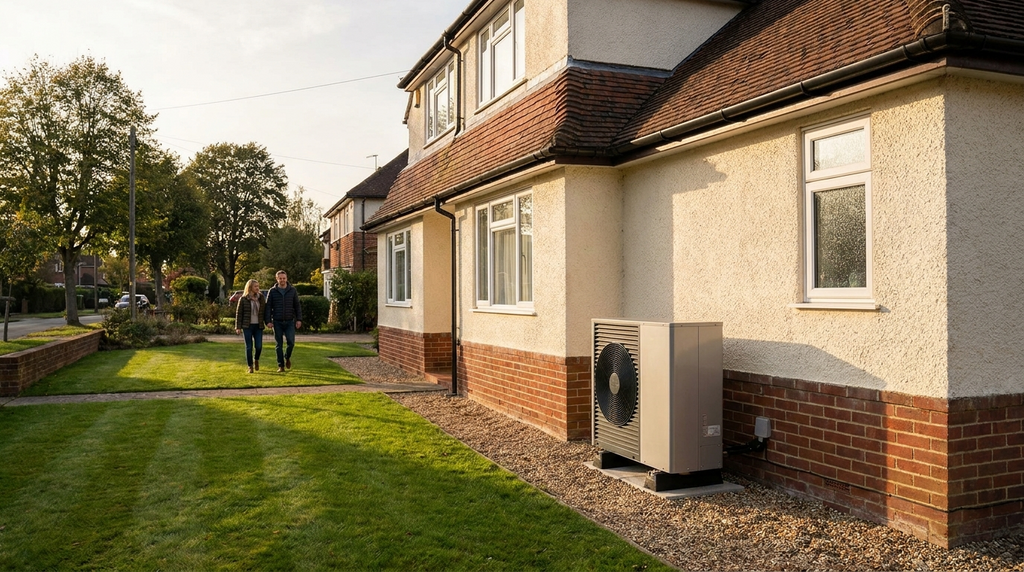 Renewable Heating UK 2026 Boiler Upgrade Scheme | Axiom