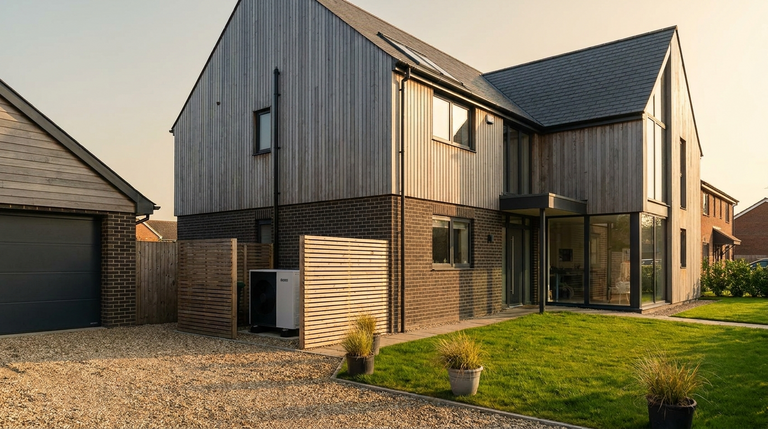 Heat pump VAT zero rate UK 2026 rules | Axiom Eco Homes