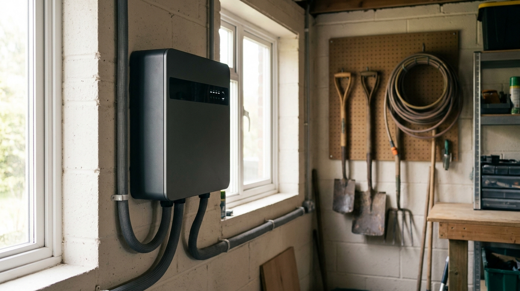 Battery storage cost per kWh UK (2026) | Axiom Eco Homes