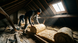 Part L 2026 Insulation Rules Explained | Axiom Eco Homes