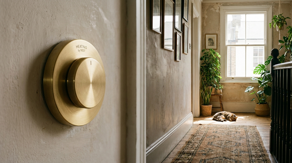 DIY Thermostat Upgrade Guide UK | Axiom Eco Homes