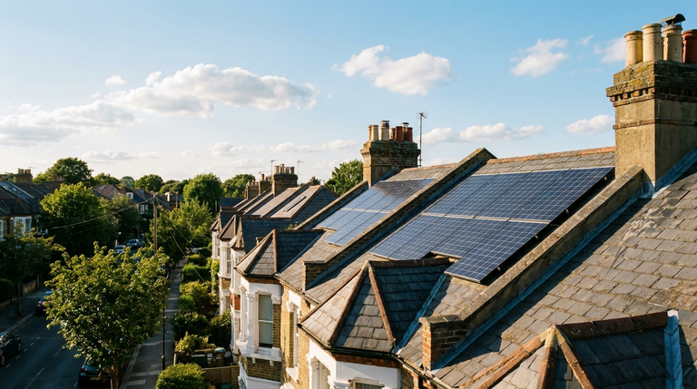 Off-Grid Solar Systems UK 2026 | Axiom Eco Homes