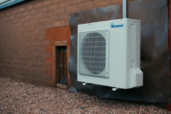 Heat Pump Grants Scotland 2026 Up to £7500 | Axiom Eco Homes