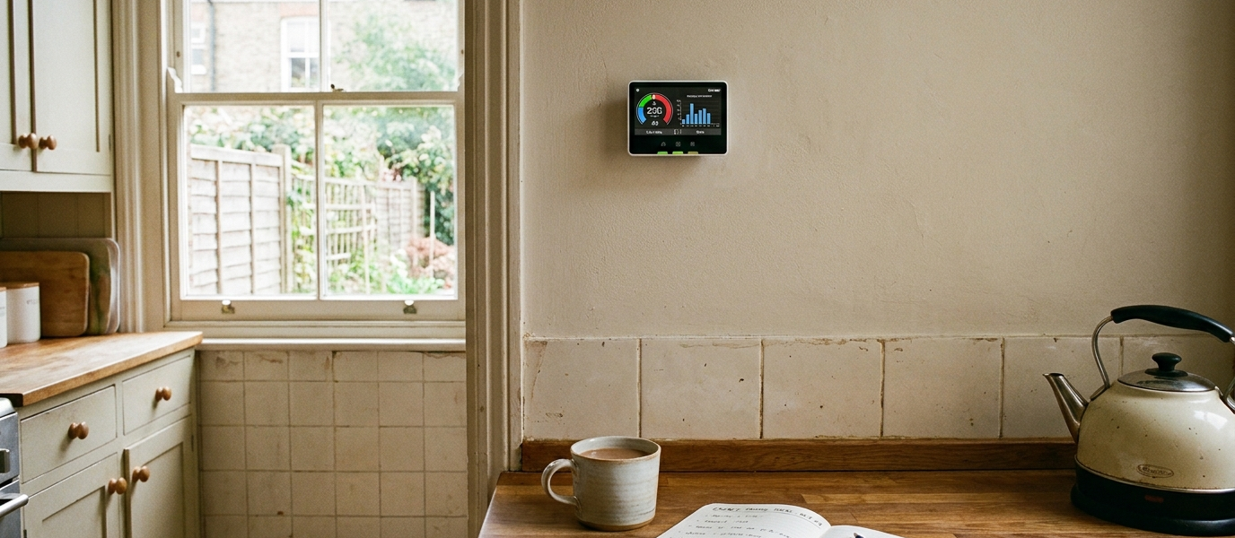 Home Energy Monitors That Save You Money in 2026 | Axiom