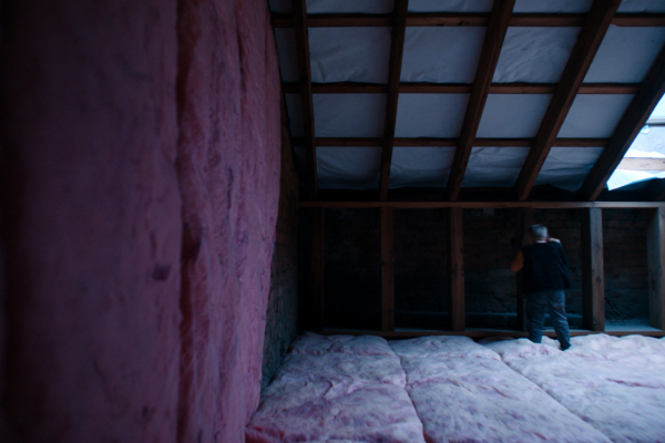 Insulation U-Values Explained UK 2026 | Axiom Eco Homes